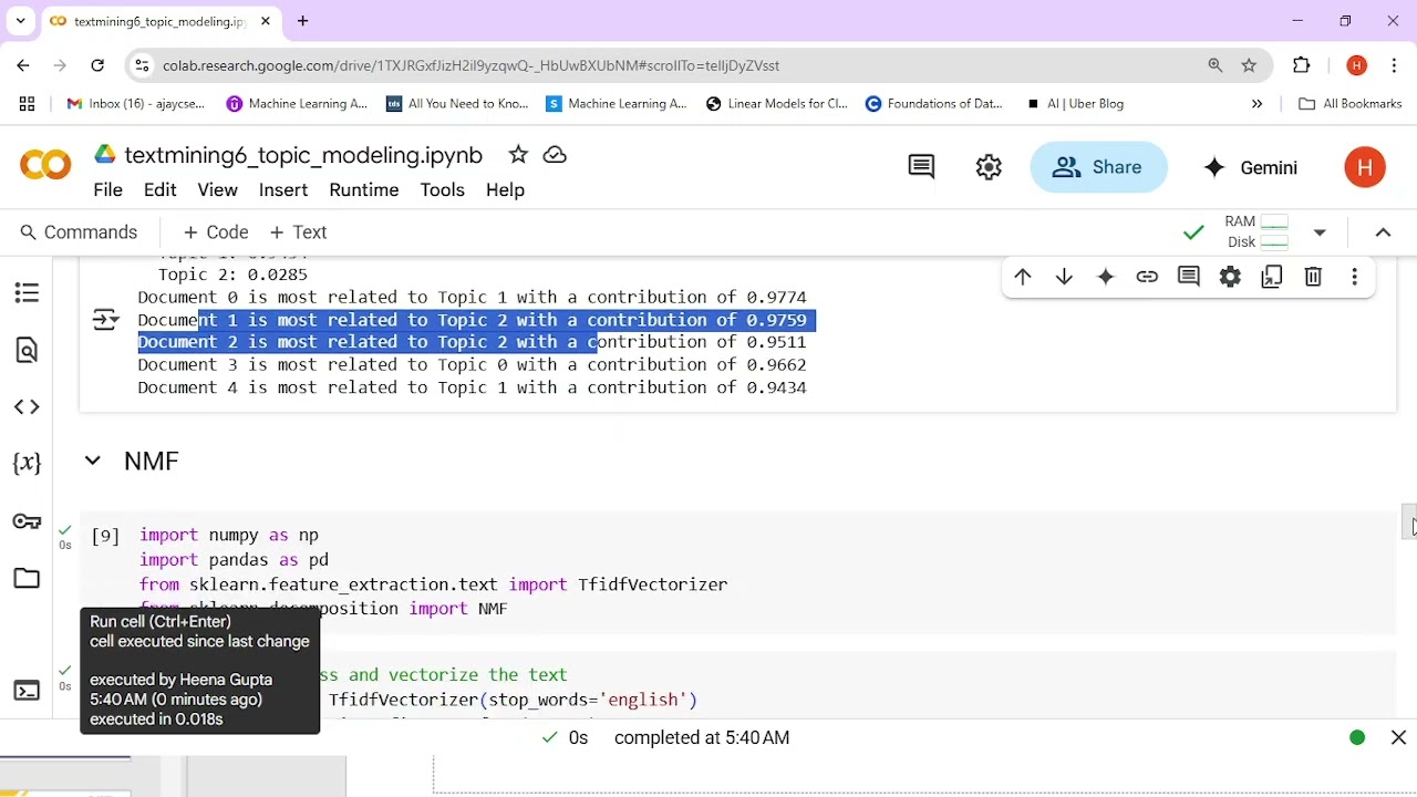 Easy Topic Modeling in Python with Scikit-learn | LDA Tutorial for Beginners