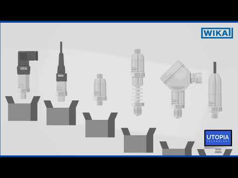 Wika Pressure Transmitter - Latest Price, Dealers & Retailers in India