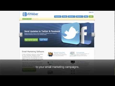 AWeber Integration | Formstack
