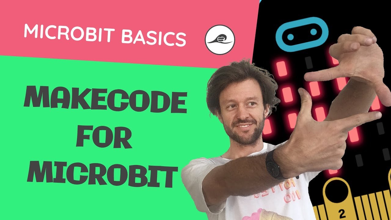 How to Use Makecode for Microbit | Getting Started with Make code and Micro bit