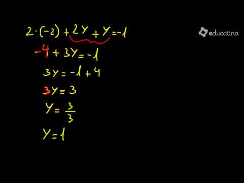 Educatina - Sistema compatible determinado
