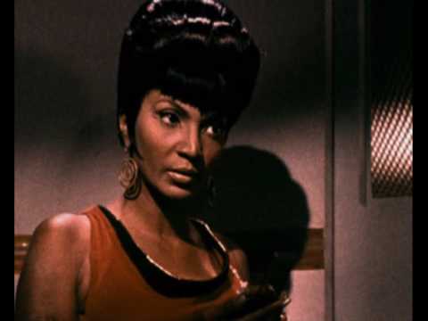 Nichelle Nichols - Know What I Mean (1967)