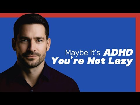 Why ADHD Is Misunderstood (and How to Get Things Done)