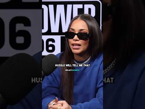 Lauren London On Nipsey Hussle’s Energy Being Connected To New LA Love Story ❤️💫