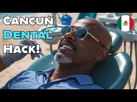 How I Turned Dental Work Into a Mexican Vacation!