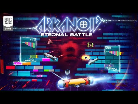 Retro Arkanoid With Eternal Battle – Techmash