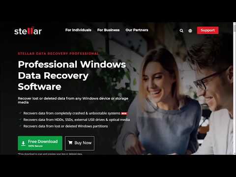 Stellar Data Recovery Review