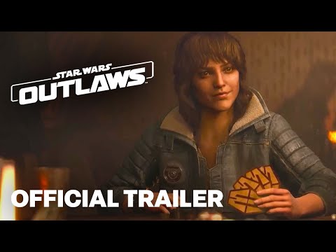 Star Wars Outlaws: Official Launch Trailer | Gamescom 2024