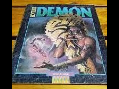 Bottled Demon for Shadowrun