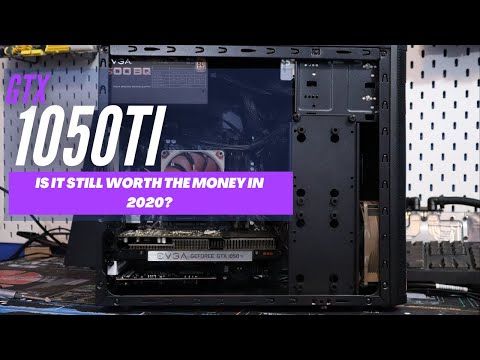 Is a GTX 1050TI still worth the money in 2020?