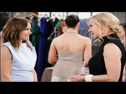 The Bold and the Beautiful Spoilers🔴: Brooke And Taylor Are Both Pathetic For This Reason 📽 P B P ✔