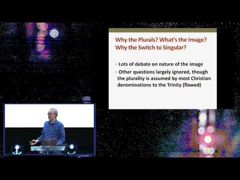 Dr Michael Heiser - What God wanted on Earth