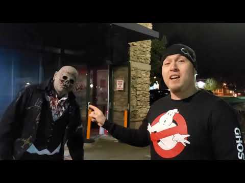 The Ritual Haunted House – Hauntaholics