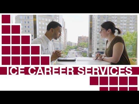 ICE Career Services — Personalized Career Support for Every Graduate