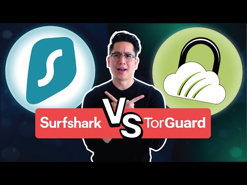 Surfshark vs TorGuard 2022 | VPN comparison of value and specialty!