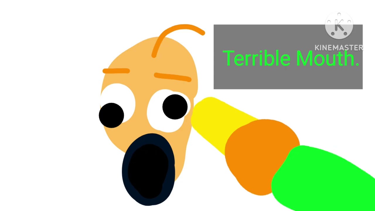 Baldi Roasts Everyone But With Extra Characters