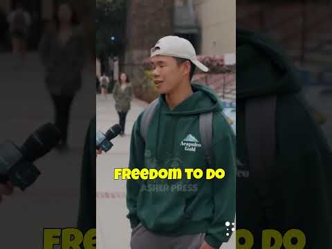 UCLA Students Are Asked: If You Can Choose Your Gender, Can You Choose Your Race?