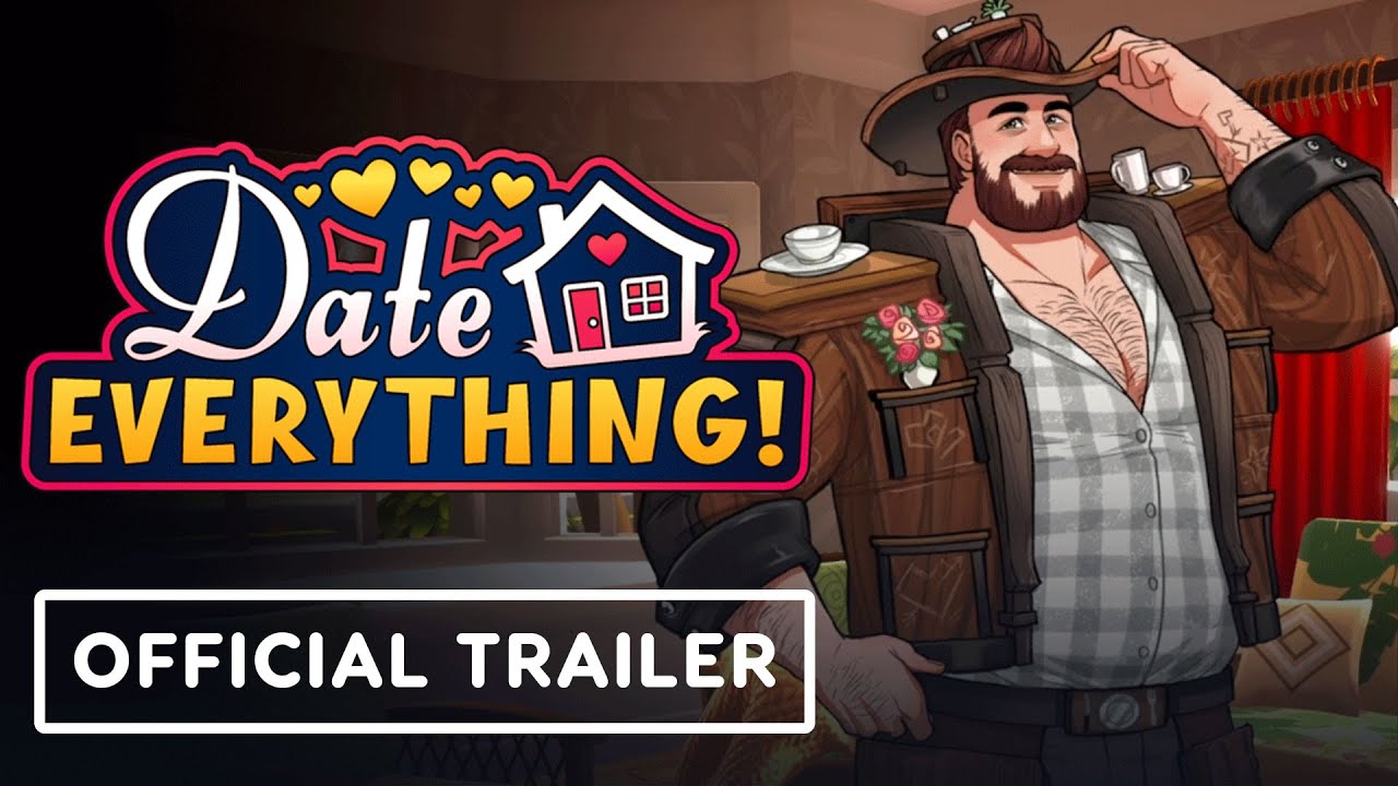 Date Everything! - Official 'Meet Abel' Trailer