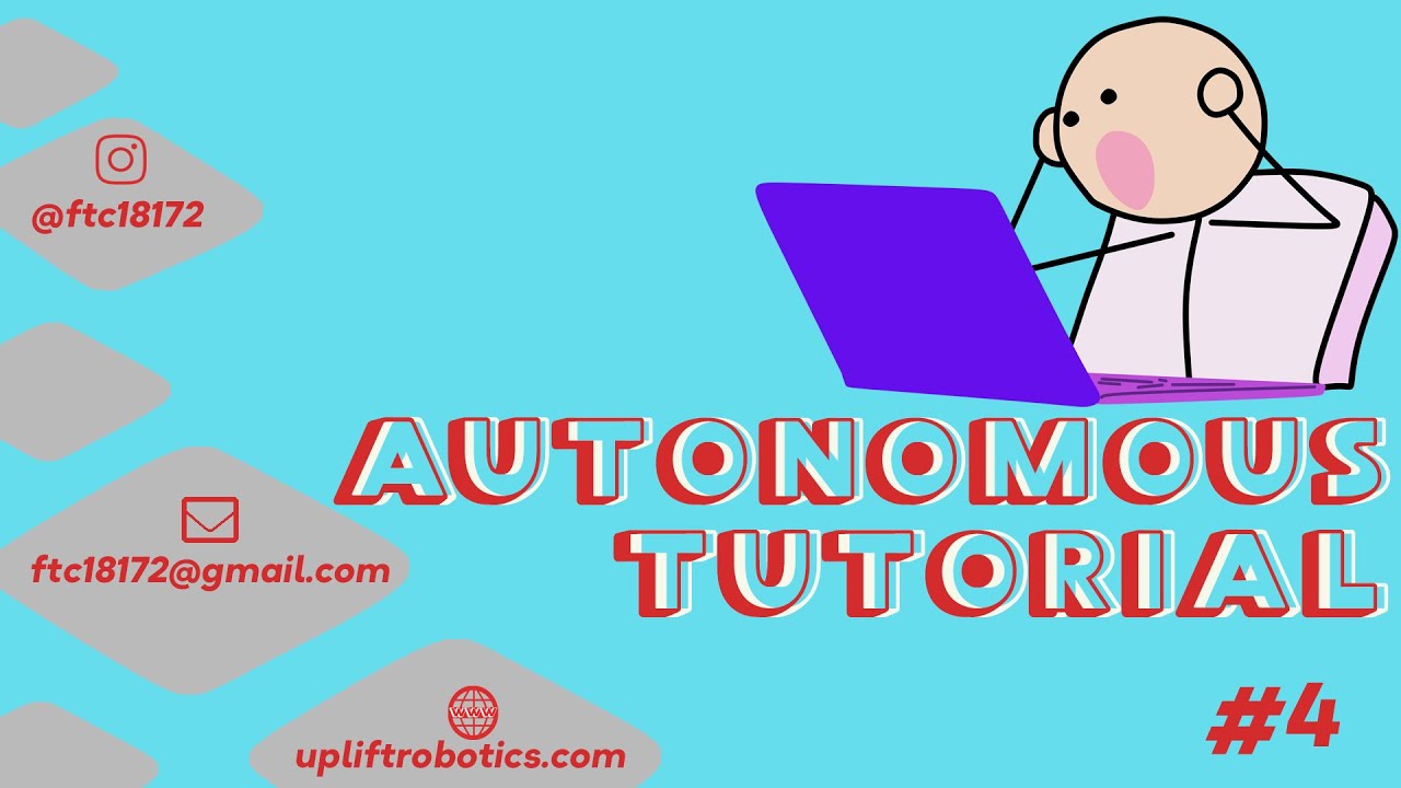 Basic Autonomous Tutorial