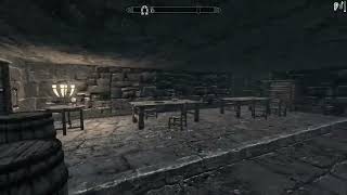 In All My Years Of Playing Skyrim I Never Know This Room Existed at ...