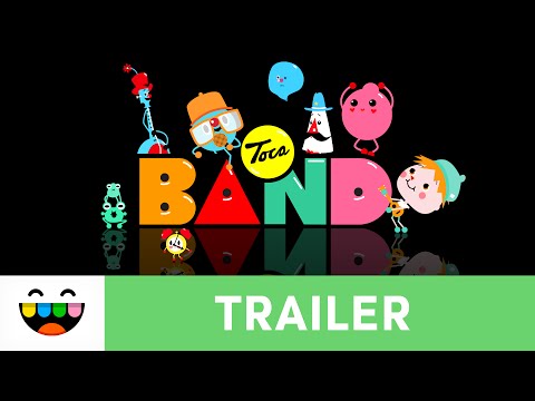 Toca Band Demo | Tune Bucket Music