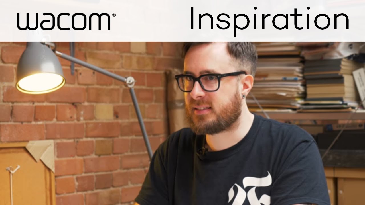 Let’s Talk Art | Episode 5: Discovering your style with Dan Mumford