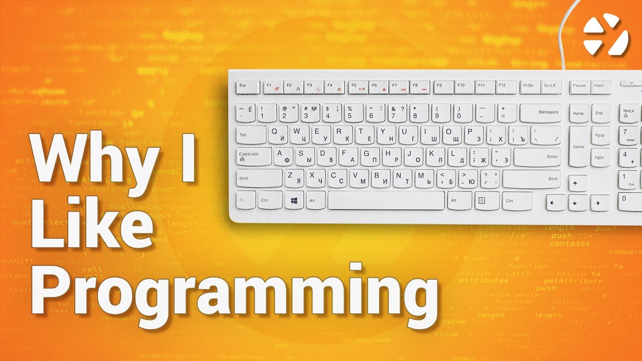 Programming is cool.