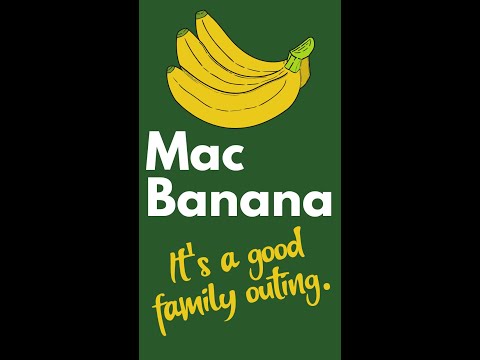 Mac Banana...π#shorts #travelsouthafrica