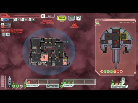 Steam Community :: Video :: Jekyllstein Gray Plays FTL: Faster Than ...