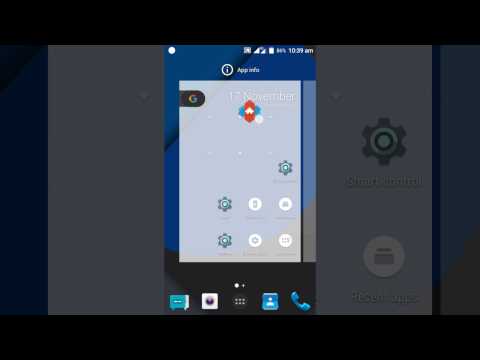 Enable double tap to wake on any Android 5.1.1 without root.