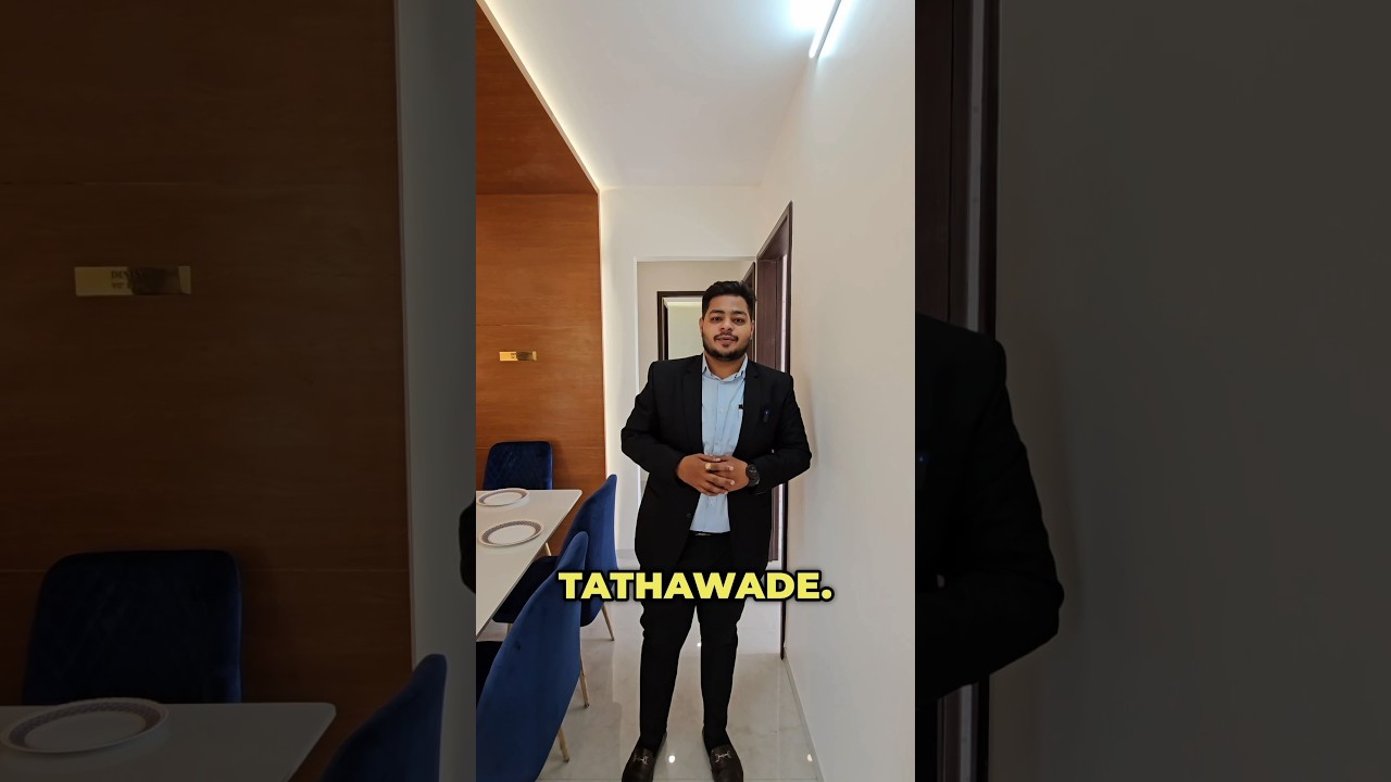 Tathawade | Day 49/75 Project Challenge #pune #realestate #property #project #township #prelaunch