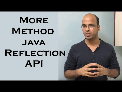 Learn 12 7 More Methods of class Class Java Reflection API | Tutorial | Lecture - Mind Luster