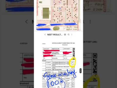 NEET Results New Scam Exposed #neet #nta #neet2024 #shorts