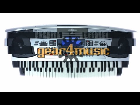 MK Keyboards by Gear4music