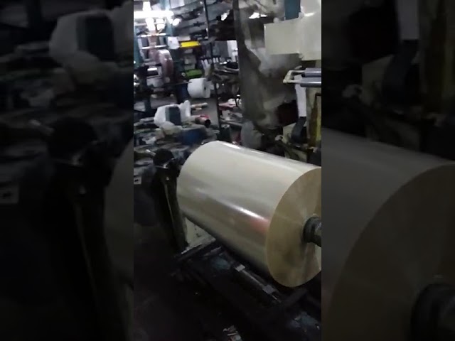 Flexo and Roto Printing Machines - Flexo Printing Machine Manufacturer ...