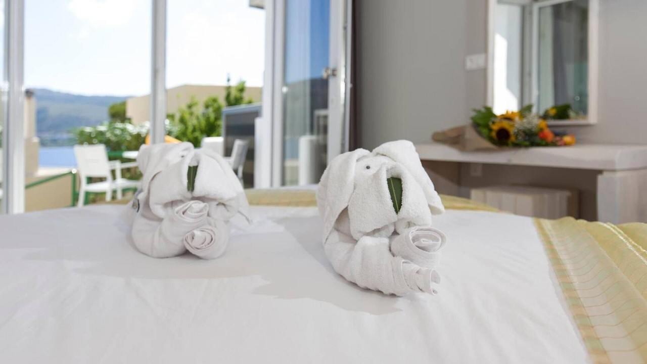 Anthemis Hotel Apartments, Samos, Greece | Travel With Navya