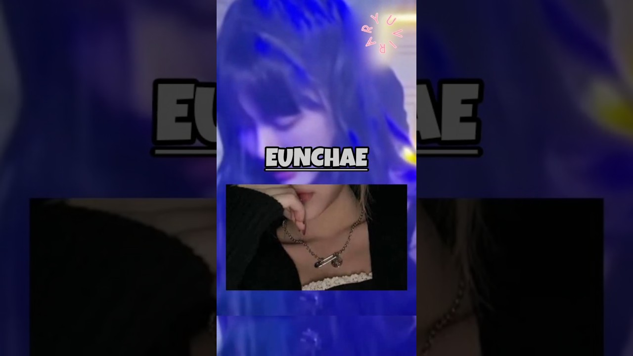 K-Pop Idols Who Wore The Safety Pin Necklace.....