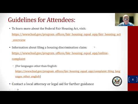 WY Advisory Committee Housing Discrimination Public Forum/Panel 3 (2023.09.18)