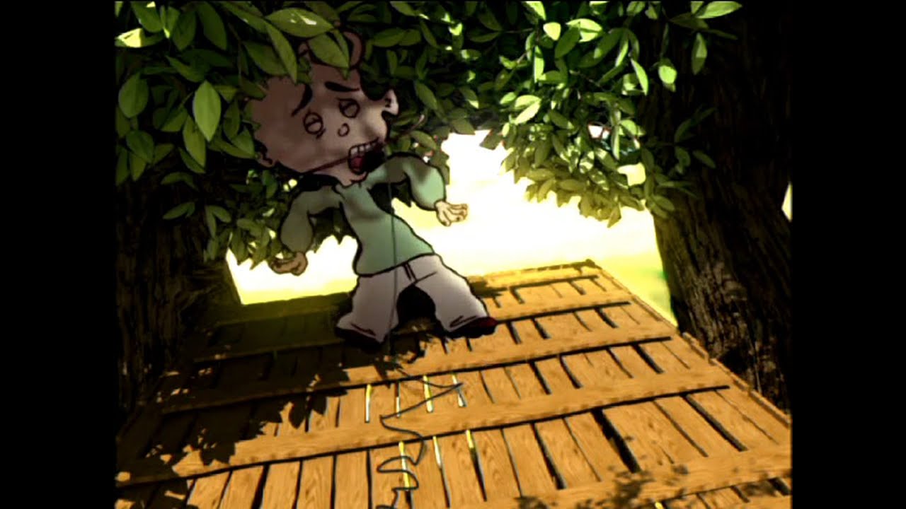 Cartoon Network Bumper (2004) #157
