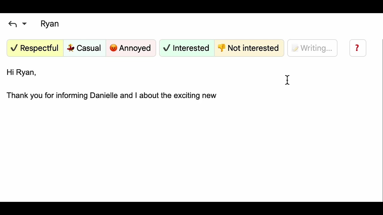 Meet Ellie, your AI email assistant for Gmail powered by GPT-3