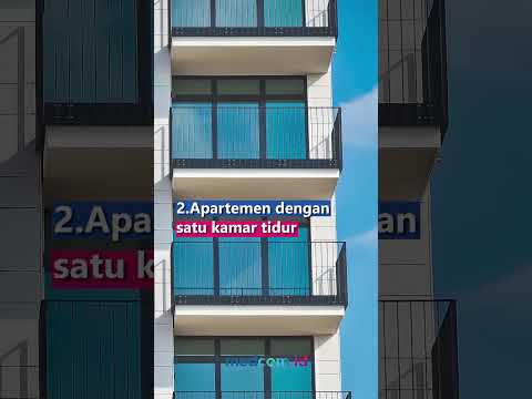 KETAHUI TIPE TIPE KAMAR APARTEMEN SEBELUM MEMBELINYA