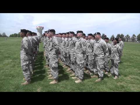 101st Airborne Division Currahees case colors at Fort Campbell but legacy lives on