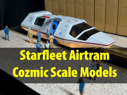 Cozmic Scale Models - #3 by phantom_phanatic - Sci-Fi/Fantasy ...