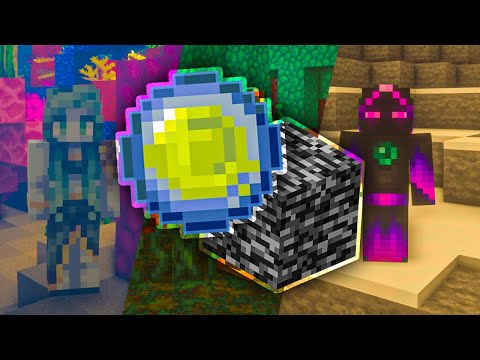 Minecraft Origins Mod For Bedrock Edition & Pocket Edition