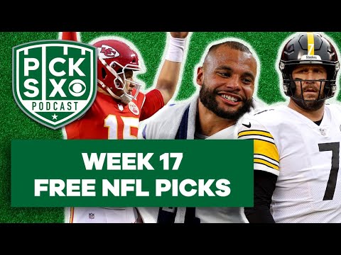 NFL WEEK 17 PICKS AGAINST THE SPREAD FOR EVERY SUNDAY/MONDAY GAME, BEST BETS, PREDICTIONS, PREVIEW