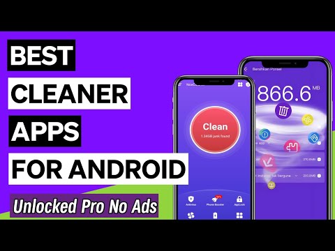 3 Best Cleaner App For Android in 2025 | Best App For Cleaning Junk File Android