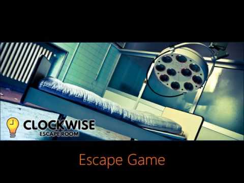 ClockWise Escape Room Introduction