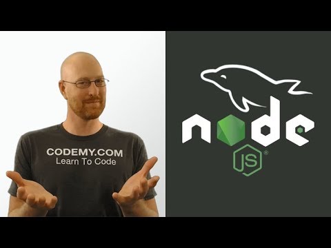 Learn To Use MySQL with Node! - Intro To MySQL With Node.js