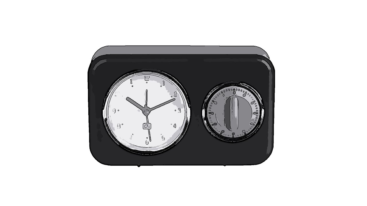 Kitchen Timer | Sound Effect