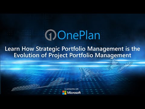 Learn how Strategic Portfolio Management is the evolution of Project Portfolio Management